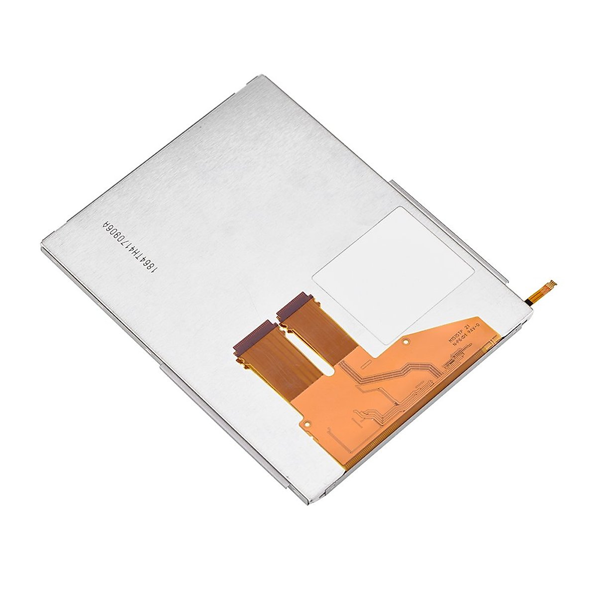 ASHATA LCD Screen Replacement, Replacement Top & Bottom LCD Display Screen Repair Part for 2DS