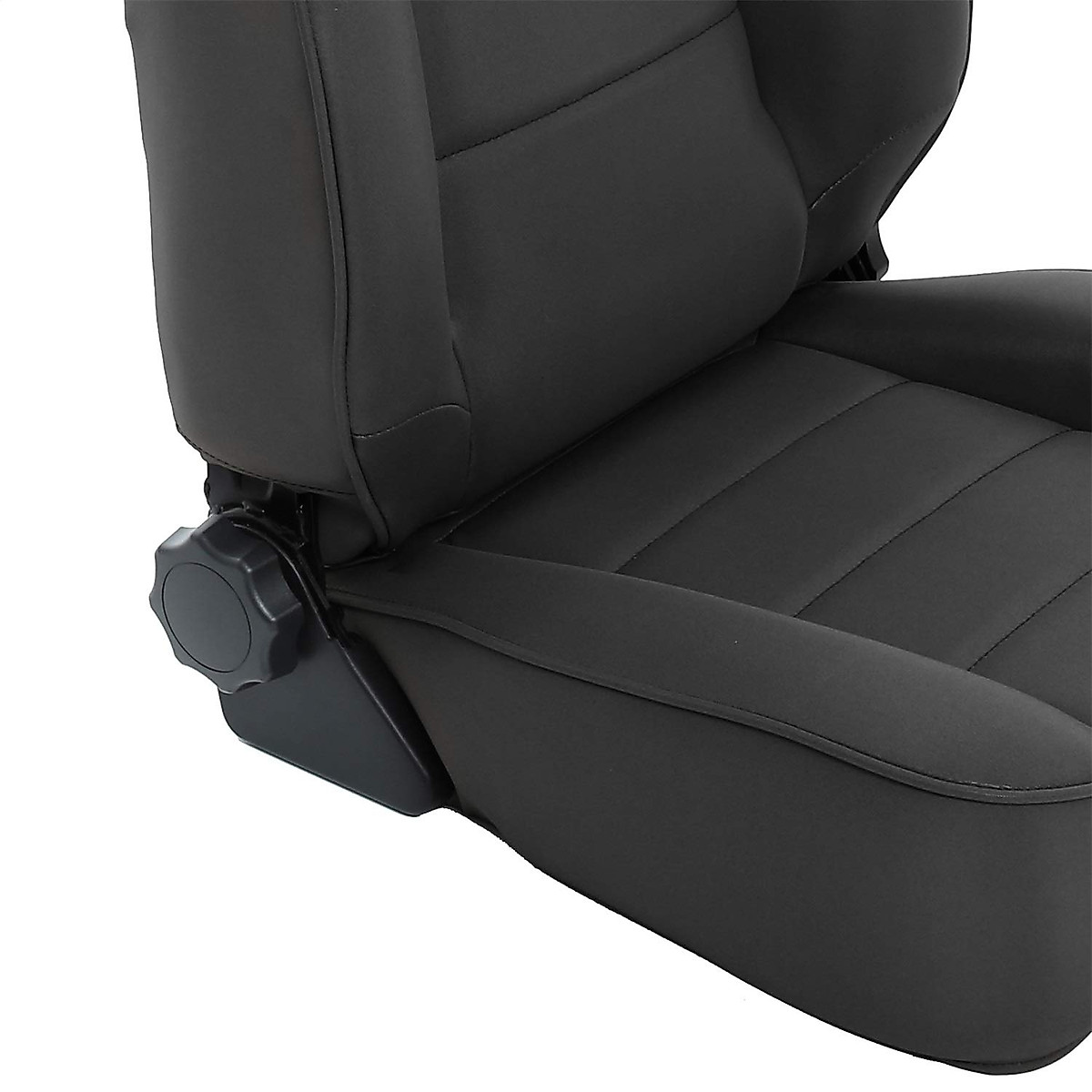 Smittybilt Factory-Style Recliner (Denim Black) - 45015