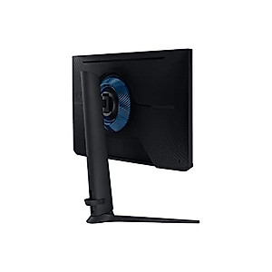 SAMSUNG 32" Odyssey G32A FHD 1ms 165Hz Gaming Monitor with Eye Saver Mode, Free-Sync Premium, Height Adjustable Screen for Gamer Comfort, VESA Mount Capability (LS32AG320NNXZA)