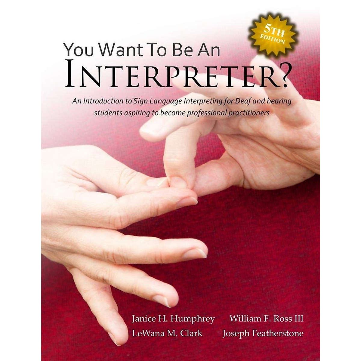 SO YOU WANT TO BE INTERPRETER?