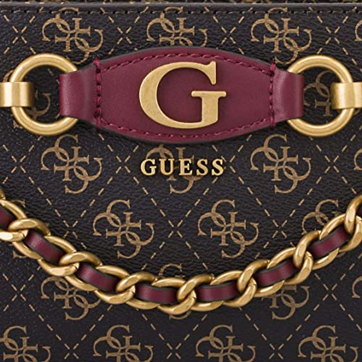 GUESS(ゲス Women Casual Bag, BGO, One Size