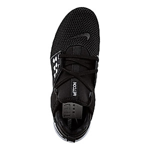Nike Mens Free Metcon 2 AQ8306 004 - Size 8 Black/White