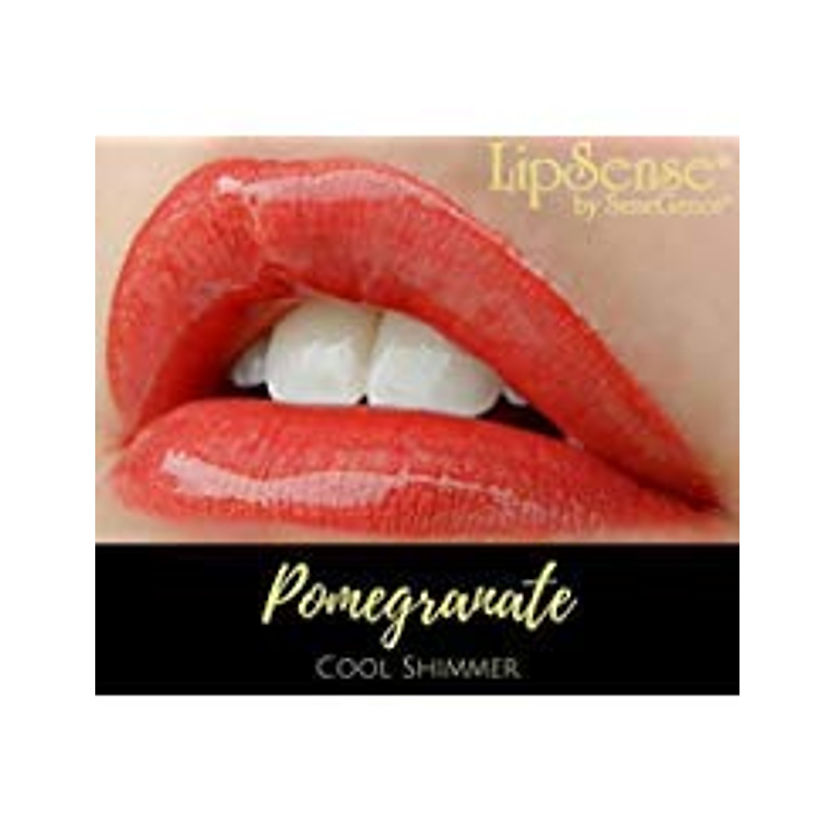 Pomegranate Lipsense by Senegence