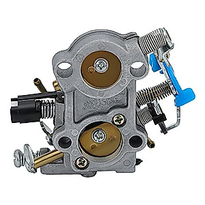 HeyCarb 455 Rancher Carburetor for Husqvarna 455 Rancher 455 E 460 461 Gas Chainsaw Replace WTA-29 544883001