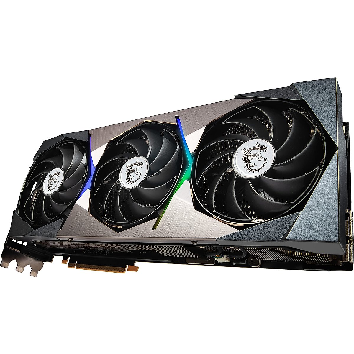 MSI Gaming GeForce RTX 3090 Ti 24GB GDRR6X 384-Bit HDMI/DP Nvlink Tri-Frozr Ampere Architecture OC Graphics Card (RTX 3090 Ti SUPRIM X 24G)