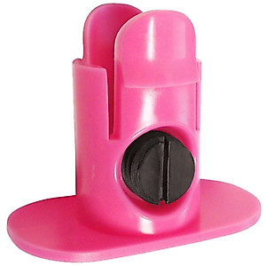 Prestige Medical 754-PNK Stethoscope Tape Holder, Pink, 2x1.25x1.75 Inch (Pack of 1)