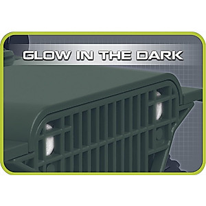 COBI Historical Collection Ford GP Vehicle, Green