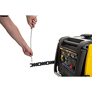 Champion Power Equipment 100603 Portable Generator Cover, Yellow