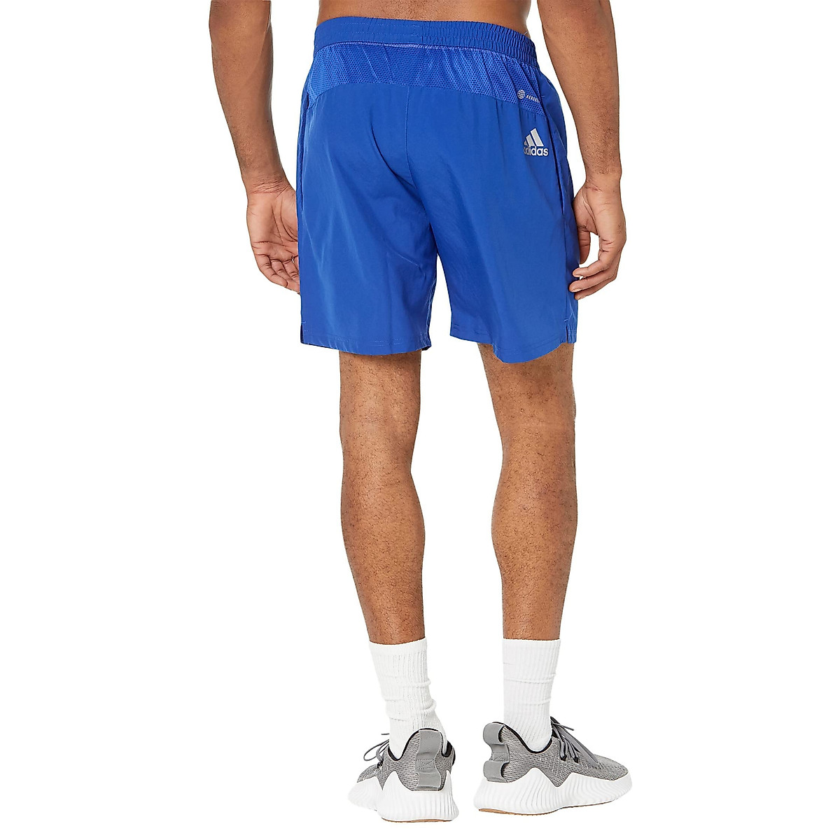 adidas Men's Run It Shorts, Team Royal Blue, Small