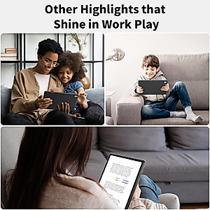 SGIN 8GB RAM 128GB ROM Android 12 Tablet, 10 Inch 1280 * 800 HD IPS Tablets Computer with Srceen, MTK Octa-Core 2.0Ghz Processor, 8MP+5MP Camera, Bluetooth, WiFi, 6000mAh, Black