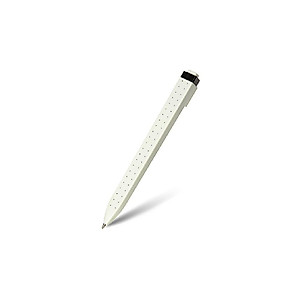 Moleskine Go Pen Ballpoint Pen, 1.0mm Point, Dotted