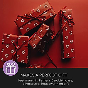 Comfyanno Aprons for men, 2 Pack 100% Cotton Mens Apron, Black Chef Kitchen Cooking Apron, Men Grilling BBQ Apron with 2 Pockets, Waterproof Man Apron for Gardening, Baking