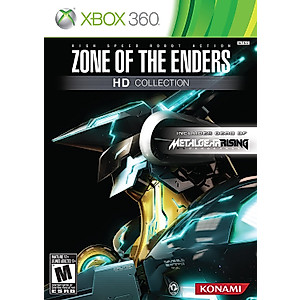 ZONE OF THE ENDERS HD COLLECTION