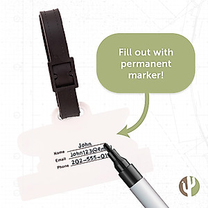 Desert Cactus Sigma Gamma Rho Luggage Tag Sorority Bag (PVC Luggage Tag - Letter Name)