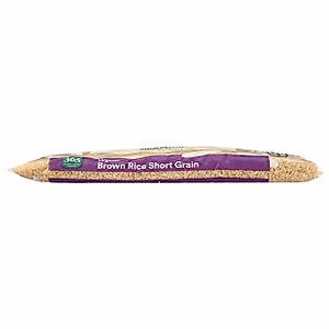 365 by Whole Foods Market, Organic Short Grain Brown Rice, 32 Ounce