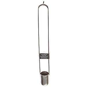 Boekel 27134003 Zahn Cup Viscometer, #3 Cup, 44ml Cup Volume