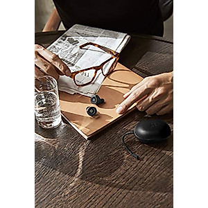 Bang & Olufsen Beoplay E8 Premium Truly Wireless Bluetooth Earphones - Black [Discontinued by Manufacturer], One Size