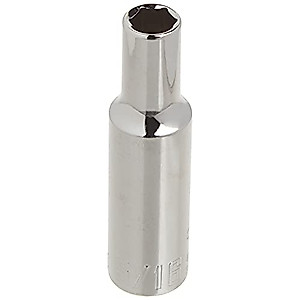 CRAFTSMAN Deep Socket, SAE, 3/8-Inch Drive, 5/16-Inch, 6-Point (CMMT23145)
