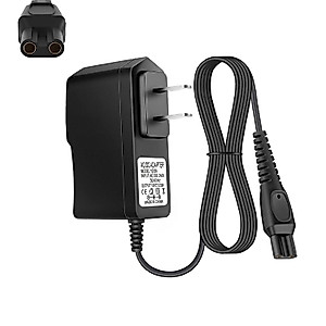Charger Cord Fit for Philips Norelco HQ8505, Electric Shaver Razor Power Supply Cord Fit for Philips 7000 5000 3000 9000 Series mg7750 mg7790 Electric Shaver Razor,Aquatec,Arcitec,Multigroom