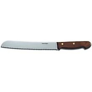 8" Scalloped Bread Knife