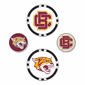 Team Effort Bethune-Cookman University Ball Marker Set
