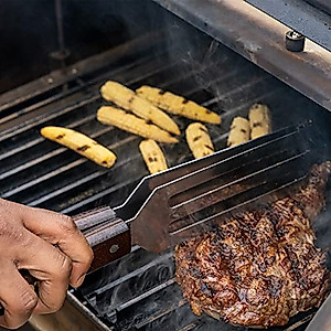 GrillGrate - Sear Station GrillGrate Accessory for the Traeger Pro 575 & 780 & 22 & 34, Camp Chef Woodwind & Smoke Pro Grills