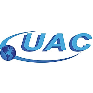 UAC New A/C Compressor and Component Kit KT 5324 - Dart