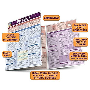 Physics (Quick Study Academic)