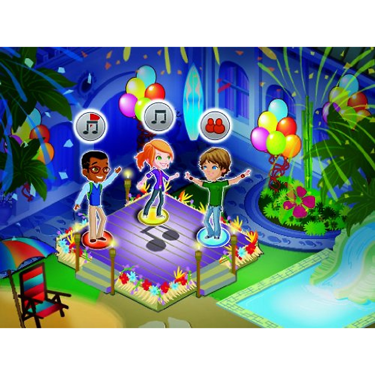 Imagine: Sweet 16 NDS