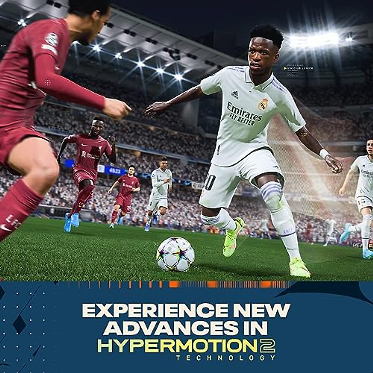 FIFA 23 Standard Edition Playstation 5 (PS5)| English | Import Region Free