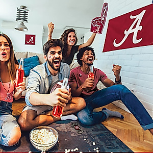 Rico Industries NFL Dallas Cowboys Exclusive Double Sided Car Flag - 16' x 19' - Strong Pole That Hooks onto Car/Truck/Automobile