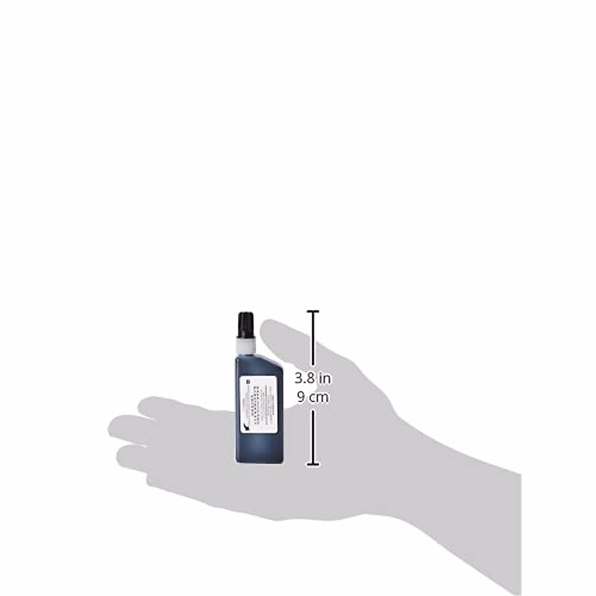 Rotring Isograph Technical Drawing Pen, Liquid Ink, 23 ml, Black