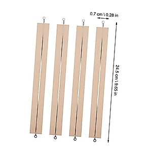 Baluue Impulse Heating Elements 20 pcs Kit Machine Hand Elements Impulse Mm Element Strips Heat Spare Parts Heating Service Sealer Seal Professional Re Sealing Strip Replacement