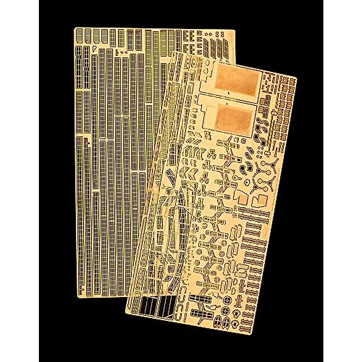 Revell RV05199 1:400-Queen Mary 2 Platinum Edition Plastic Model kit, Multicolour, 1/400