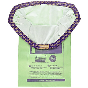ProTeam Paper Bag, 6Qt Super Coach Pro6 & Go Free 10 Pack