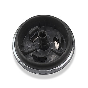 DC97-17292A DC97-16931B For Samsung Washer Dryer Control Knob Compatible with WA400PJHDWR, WA456DRHDSU, DC97-16068B, DC97-16931A, PS4221991, WF361BVBEWR, DVE50M7450P