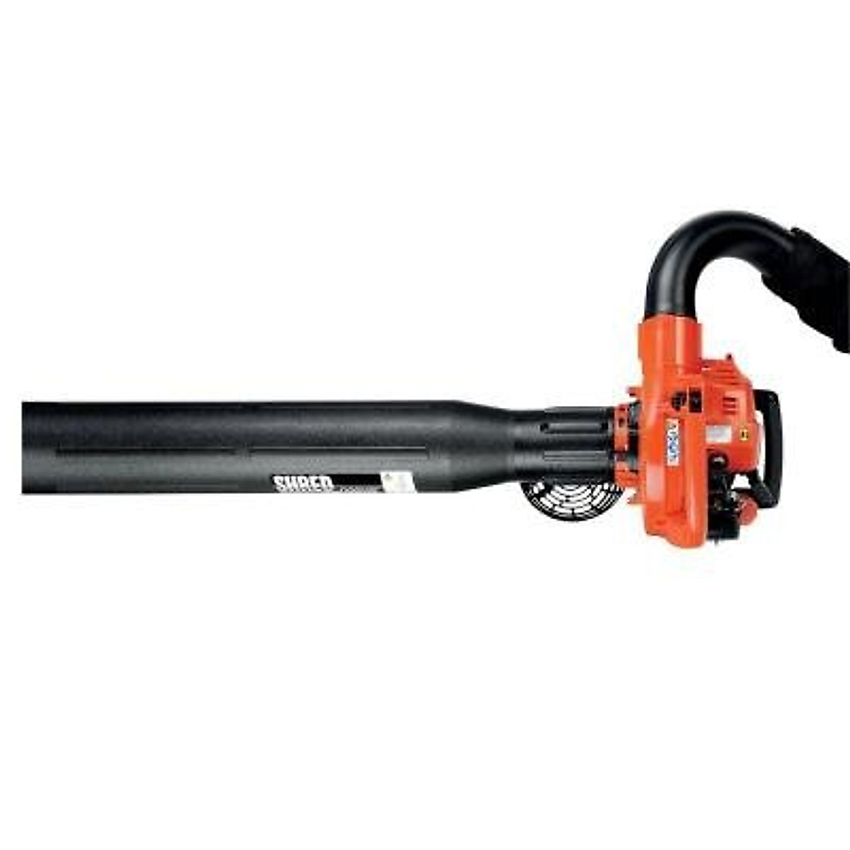 Echo Leaf Blower 3-in-1 Features Blower, Shredder and Vacuum with 391 CFM and 165 MPH Performance, Great for Removing Leaves and Other Yard Debris