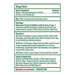 SmartMouth Clinical DDS Activated Mouthwash & Toothpaste, Bad Breath, Bleeding Gums Support