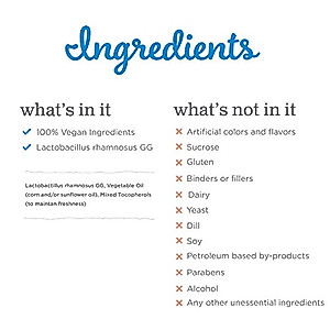 Mommy's Bliss Baby Probiotic Drops Everyday - Gas, Constipation, Colic Symptom Relief - Newborns & Up - Natural, Flavorless, 0.34 Fl Oz