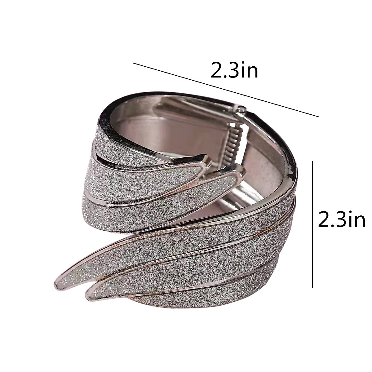 Feather Curtain Ties for Thin or Thick Alloy Curtain Tiebacks with Diamond Curtain Tie Backs for Curtains Curtain Holdbacks Curtain Holders for Drapes Curtain Holdback Home Essentials 1pcs