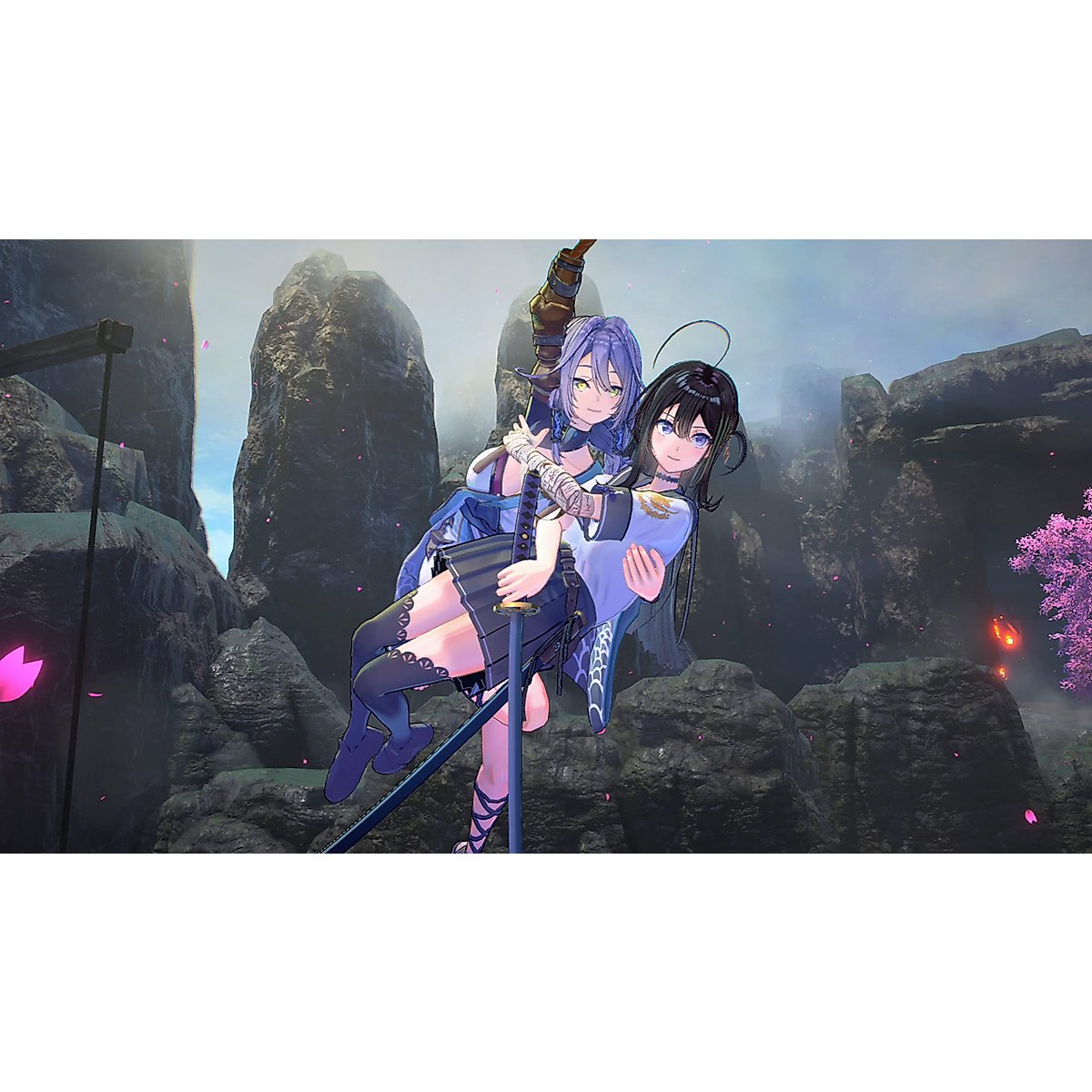 【PS5】SAMURAI MAIDEN -サムライメイデン-