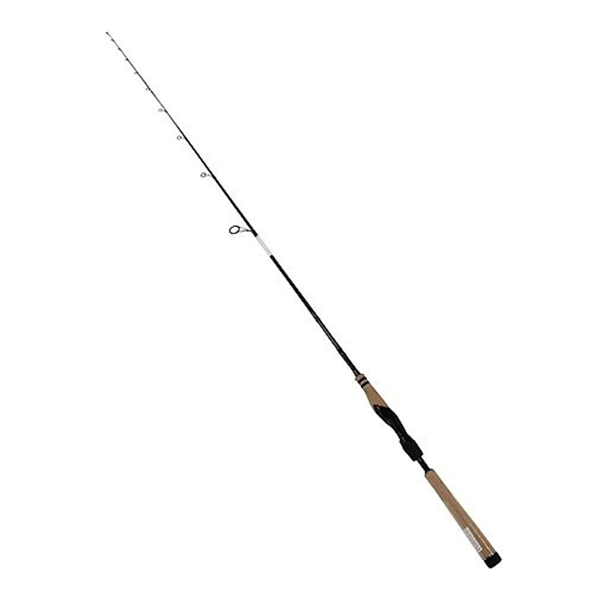 Daiwa RG701MXS RG Walleye Freshwater Spinning Rod, 7' Length, 1Piece, 6-12 lb Line Rate, 1/8-3/4 oz Lure Rate, Medium Power
