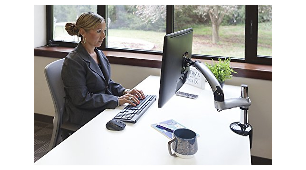 Ergotech Heavy Duty Freedom Arm for Monitors