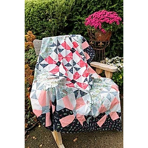 Art Gallery Picturesque Fat Quarters Fabric Wonders 16 Pcs Multi