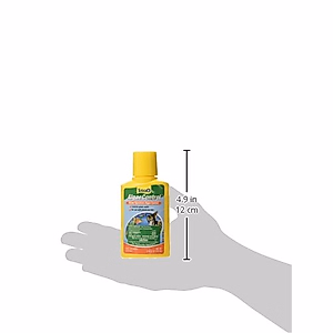 Tetra Algae Control Liquid, 3.38 ounces, Controls Algae in Aquariums