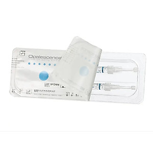 Opalescence 35% PF Teeth (4 Syringes) Whitening Refill Kit Carbamide Peroxide. Made by Ultradent. Tooth Whitening Refill Syringes Unflavored A-5197-2