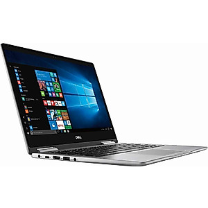 2019 Flagship Dell Inspiron 13 7000 13.3 inches Full HD IPS 2-in-1 Touch-Screen Laptop, Intel Quad-Core i5-8250U 8GB DDR4 256GB SSD Backlit Keyboard Windows Ink MaxxAudio Win 10 (Renewed)