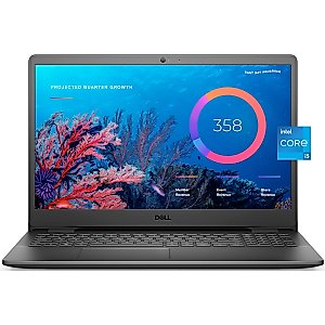 Dell Vostro 3500 15.6-inch Laptop - Intel Core i5-1135G7 - 16GB RAM - 512GB SSD + 1TB HDD - HDMI - Win10 Pro (Renewed)