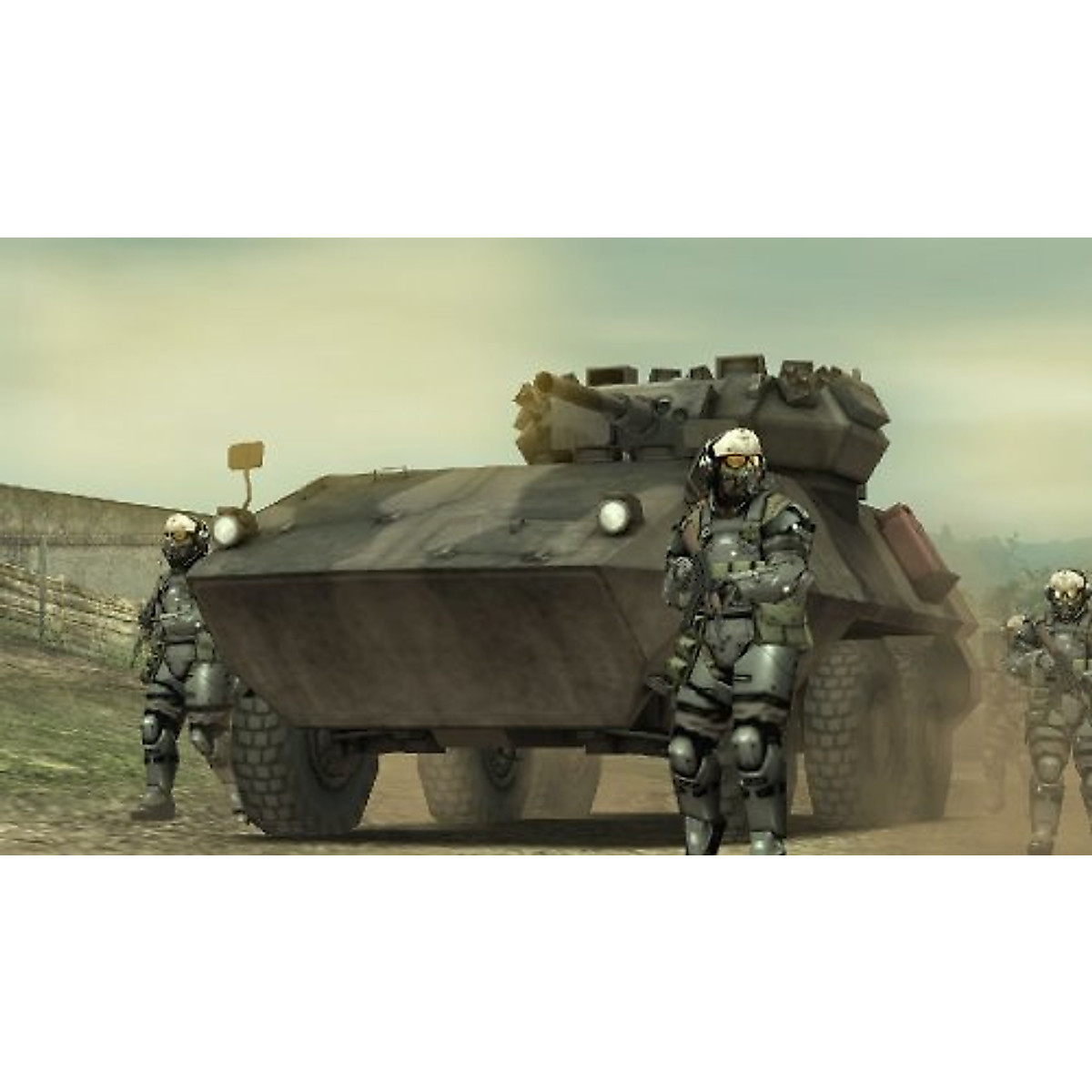 Metal Gear Solid Peace Walker [Japan Import]