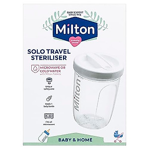 Milton Solo Travel STERILISER